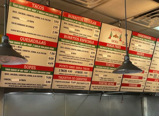 TAQUERIA MORA - 382 Photos & 537 Reviews - 4183 Chino Hills Pkwy, Chino ...