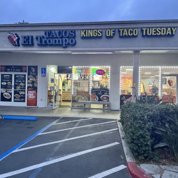 TACOS EL TROMPO - Updated October 2024 - 79 Photos & 33 Reviews - 764 ...