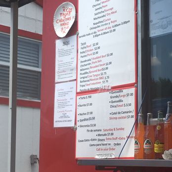 RUBY’S TACO TRUCK - Updated December 2025 - 13 Reviews - Hempstead ...