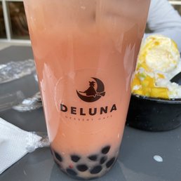 DELUNA DESSERT CAFE - 409 Photos & 174 Reviews - Desserts - 3581 Truxel ...