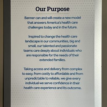 BANNER ESTRELLA MEDICAL CENTER - Updated October 2025 - 80 Photos & 298 ...