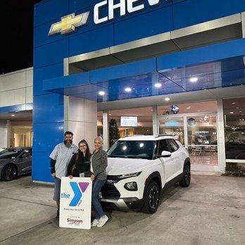 SIMPSON CHEVROLET OF IRVINE - Updated March 2025 - 355 Photos & 984 ...