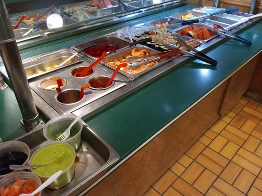 EMPIRE BUFFET - Updated December 2025 - 18 Photos & 48 Reviews - 62 ...