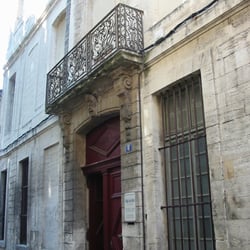 COLLÈGE PRIVÉ SAINT MICHEL - 8 Rue Pétramale, Avignon, Vaucluse, France ...