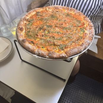 BIRD PIZZERIA - Updated July 2025 - 283 Photos & 158 Reviews - 510 E ...