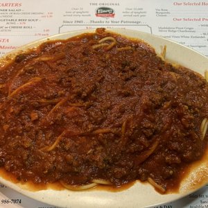 VINCE’S SPAGHETTI - 463 Photos & 727 Reviews - Italian - 1206 W Holt ...
