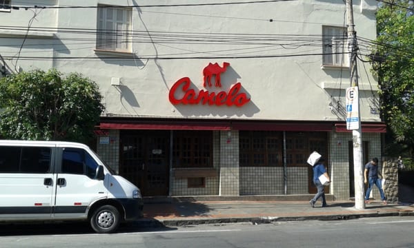 PIZZARIA CAMELO - 10 Reviews - R. Pamplona, 1873, São Paulo - SP ...