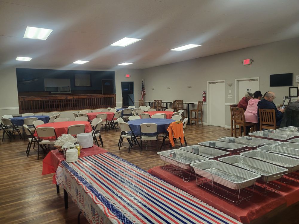 MARCELLA COMMUNITY CLUB - Updated October 2025 - 831 Green Pond Rd ...