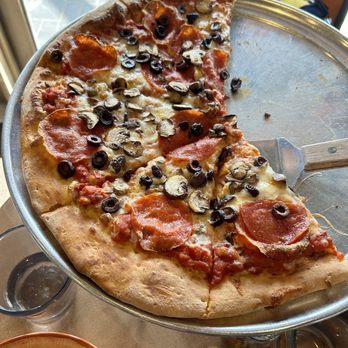 SAWMILL PIZZA & TAPHOUSE - Updated January 2025 - 46 Photos & 76 ...