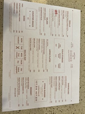 NATIVE FINE DINER - 40 Photos - 907 Dickinson Ave, Greenville, North ...