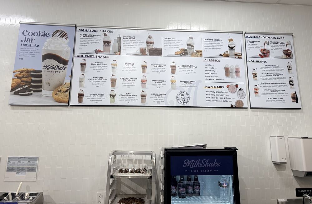 MilkShake Factory, Holladay | Roadtrippers
