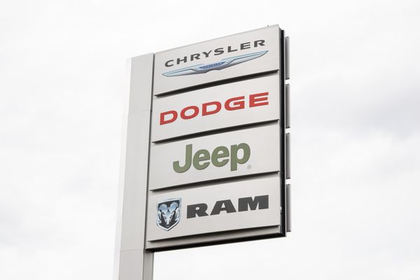 CASTLE CHRYSLER DODGE JEEP RAM OF CHESTERTON - Updated September 2025 ...