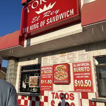 TORTAS EL REY - Updated March 2025 - 504 Photos & 446 Reviews - 6151 S ...