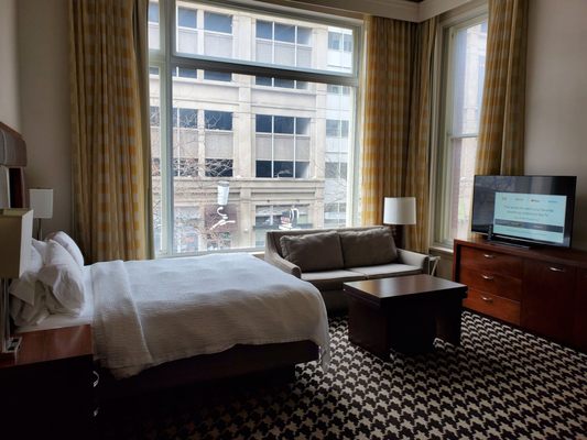 COURTYARD BY MARRIOTT DENVER DOWNTOWN - 128 Photos & 130 Reviews - 934 ...