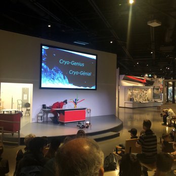 CANADA SCIENCE AND TECHNOLOGY MUSEUM - Updated January 2026 - 69 Photos ...