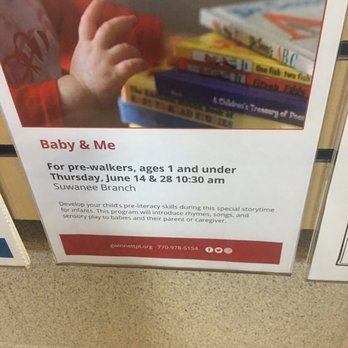 GWINNETT COUNTY PUBLIC LIBRARY - SUWANEE BRANCH - Updated May 2025 - 29 ...