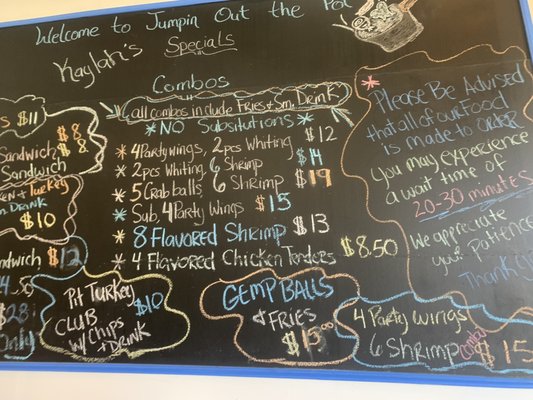 JUMPIN OUT THE POT - Updated January 2026 - 73 Photos & 45 Reviews ...