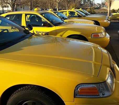 VANCOUVER CAB COMPANY - Updated October 2025 - 13 Photos & 37 Reviews ...
