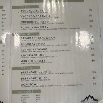 COFFEE NATURE - 797 Photos & 791 Reviews - 355 Bristol St, Costa Mesa ...