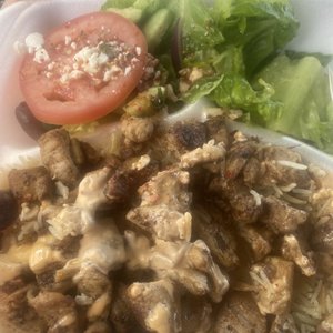YANNI’S GYROS - 201 Photos & 291 Reviews - Greek - 9770 S Maryland Pkwy ...