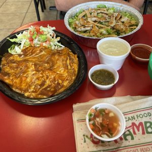 CARAMBA MEXICAN FOOD - 94 Photos & 165 Reviews - 2340 W Bell Rd ...