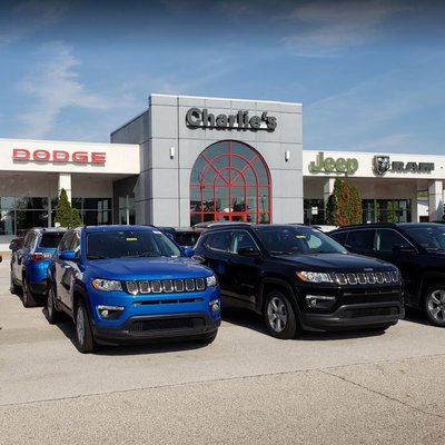 CHARLIE’S DODGE CHRYSLER JEEP RAM - Updated November 2025 - 14 Photos ...