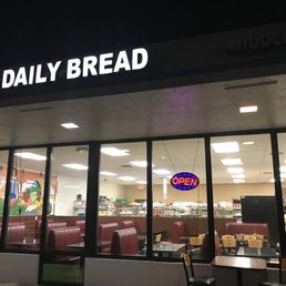 DAILY BREAD - Updated September 2025 - 249 Photos & 280 Reviews - 12131 ...