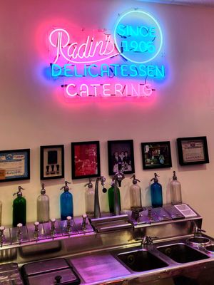 RADIN’S DELICATESSEN - Updated June 2024 - 97 Photos & 52 Reviews - 486 ...