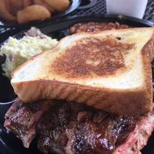 HICKORY PIT - 26 Photos & 54 Reviews - Barbeque - 1491 Canton Mart Rd ...