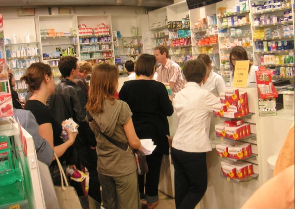 PHARMACIE DU POLYGONE - 71 rue des Pertuisanes, Montpellier, France ...