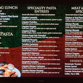 THE PASTA MARKET ITALIAN RESTAURANT - Updated July 2024 - 288 Photos ...