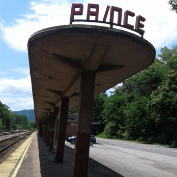 HISTORICAL PRINCE TRAIN DEPOT - Updated September 2025 - 5034 Stanaford ...