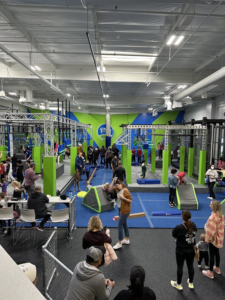 ULTIMATE NINJAS ANAHEIM HILLS - Updated October 2025 - 32 Photos & 23 ...