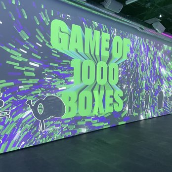 GAME OF 1000 BOXES - Updated July 2024 - 40 Photos & 38 Reviews - 248 W ...