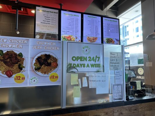 KISH’S ROTI & DOUBLES - Updated December 2025 - 29 Photos - 5019 ...