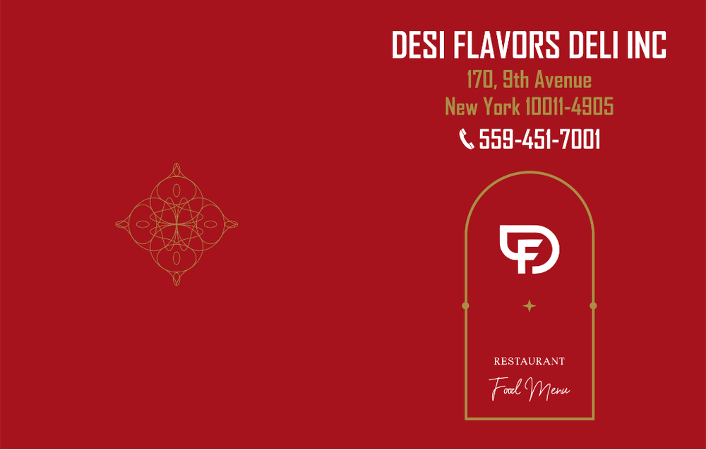 DESI FLAVORS DELI - Updated August 2024 - 15 Photos - 170 9th Ave, New ...