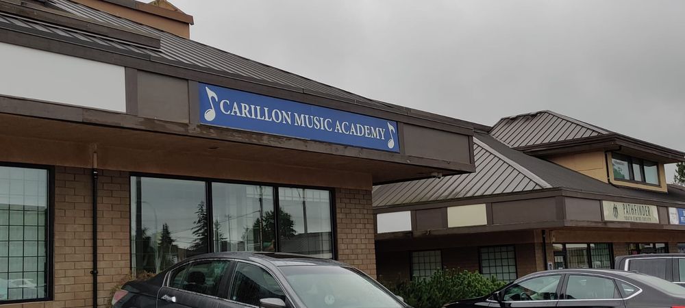 CARILLON MUSIC ACADEMY - Updated January 2026 - 100- 6846 King George ...