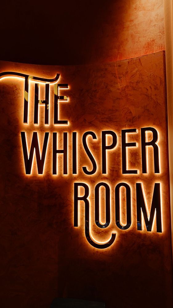 THE WHISPER ROOM - Updated March 2025 - 138 Market St, Singapore ...