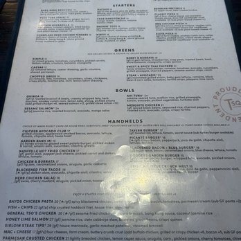 TAVERN IN THE SQUARE - Updated April 2025 - 330 Photos & 442 Reviews ...