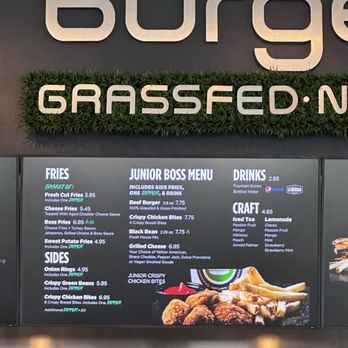 BURGER BOSS - Updated August 2024 - 802 Photos & 557 Reviews - 15080 ...