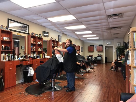 JD & JAKE’S THE BARBER SHOP - Updated November 2025 - 12 Photos & 44 ...