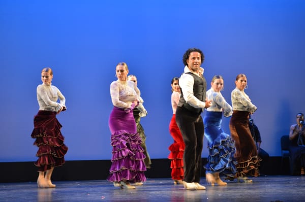 BAILA FLAMENCO DANCE STUDIO - Updated December 2025 - 10 Photos - 18900 ...