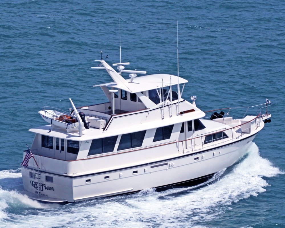 RUFFIAN - Updated December 2024 - Palm Beach, Florida - Boat Charters ...