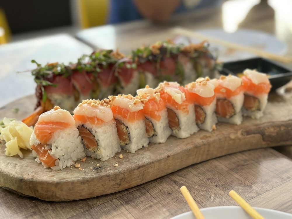 MOSHI MOSHI - Updated July 2025 - 915 Photos & 606 Reviews - 1744 SW ...