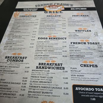 FARMER FRANKS - Updated November 2025 - 178 Photos & 172 Reviews - 2542 ...