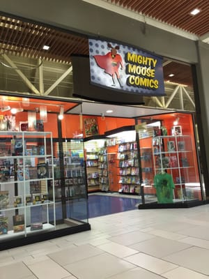 MIGHTY MOOSE COMICS - Updated December 2025 - 10 Photos & 36 Reviews ...
