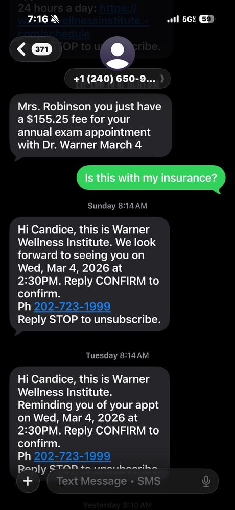 WARNER WELLNESS INSTITUTE: CHRISTOPHER WARNER, MD, FACOG - Updated ...