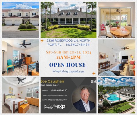 JOE GAUGHAN - INTEGRITY 1ST GROUP - Updated November 2024 - Contact ...