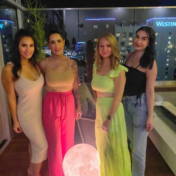 LUCERO ROOFTOP RESTAURANT + BAR - Updated March 2025 - 159 Photos & 54 ...