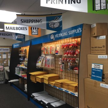 THE UPS STORE - Updated December 2025 - 35 Photos & 40 Reviews - 1520 W ...